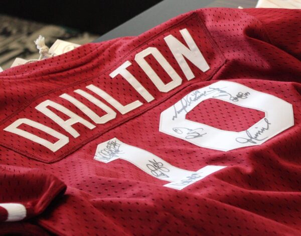 Larry Andersen Bio - Darren Daulton Foundation