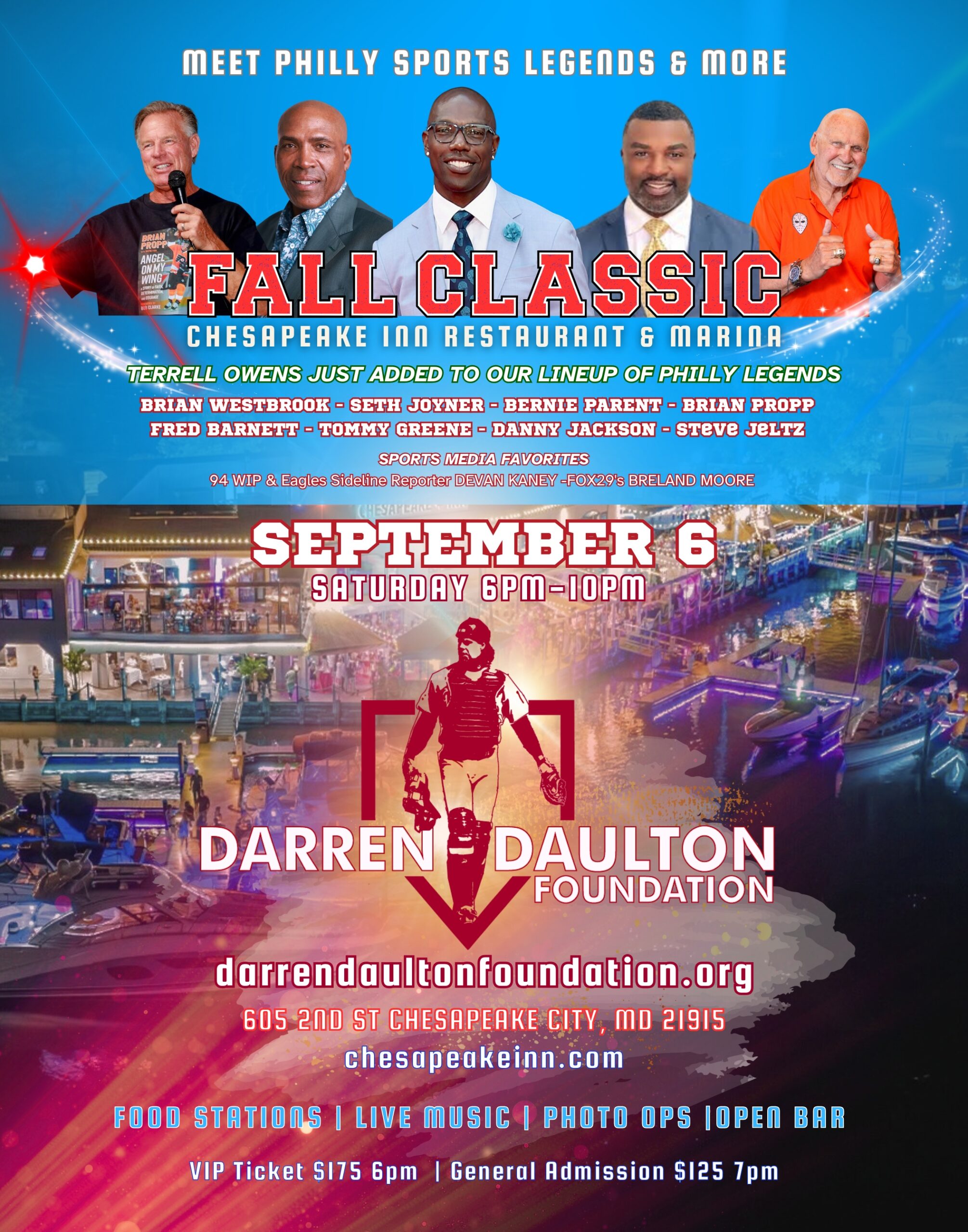 Fall Classic Products - Darren Daulton Foundation
